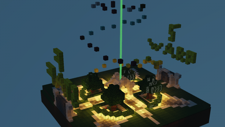 BlockCraft Network Minecraft Server