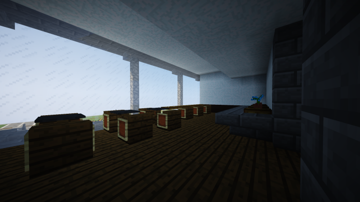 Terminal A Minecraft Map