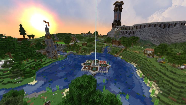 Kamicraft Minecraft Server