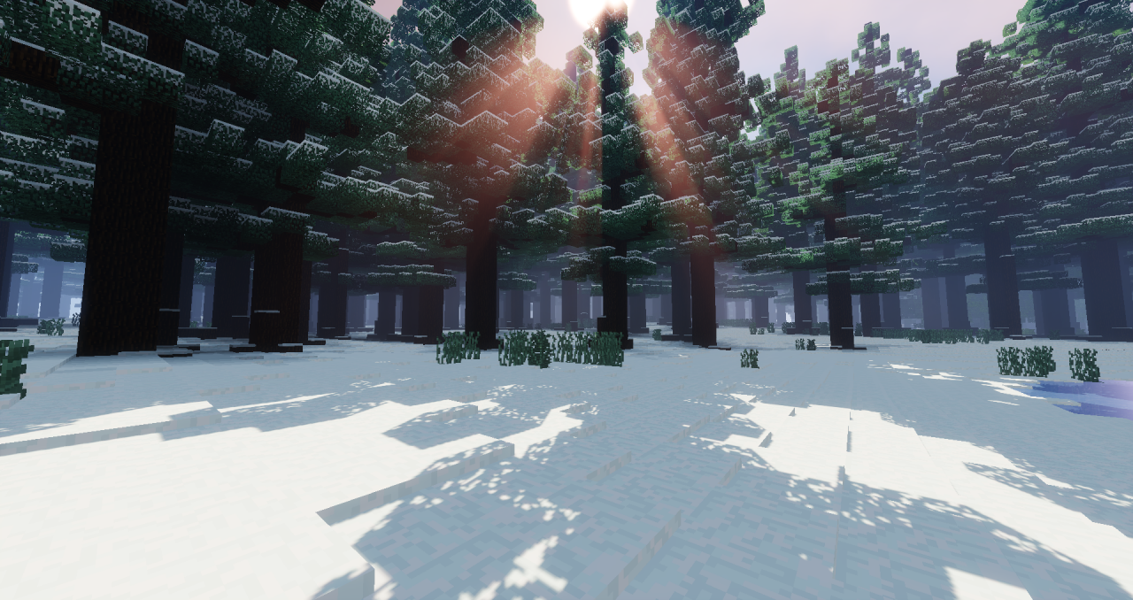 Fantasy - Survival World Minecraft Map