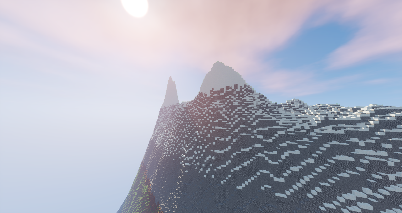 Fantasy - Survival World Minecraft Map