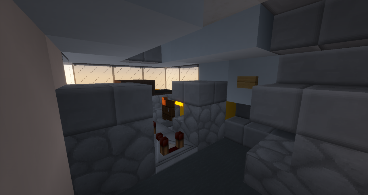 Airbus A300 + Liveries Minecraft Map