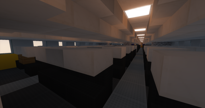 Airbus A300 + Liveries Minecraft Map