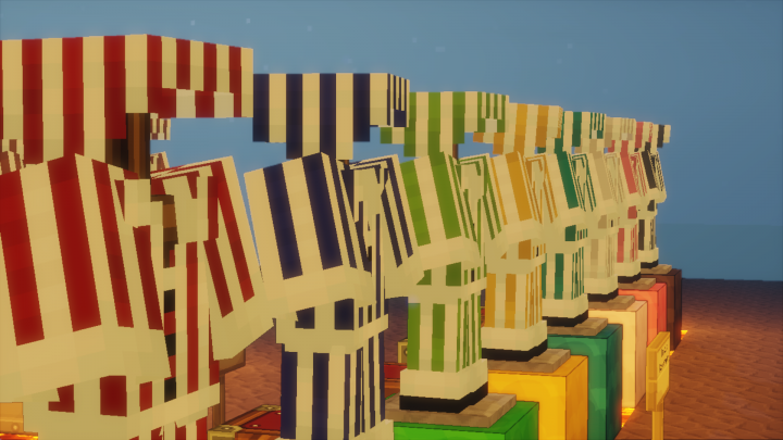 Hypixel Bedwars Pajama Armor Retexture Minecraft Texture Pack