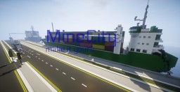 Minecity Minecraft Maps | Planet Minecraft Community