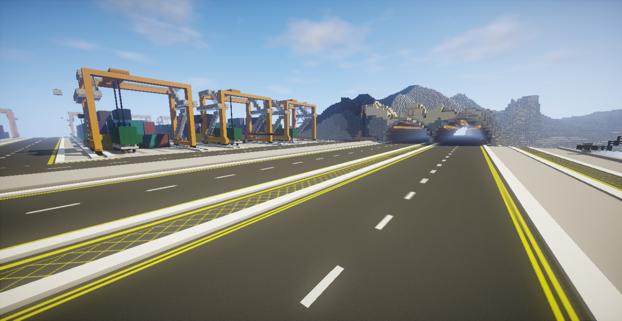 MineCity Minecraft Map