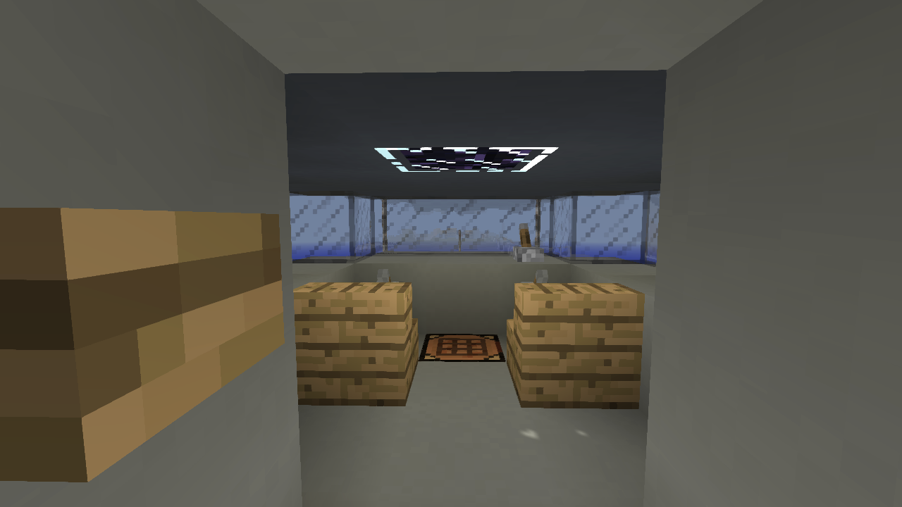 USS TYPHOON PC-5 [Remastered] Minecraft Map