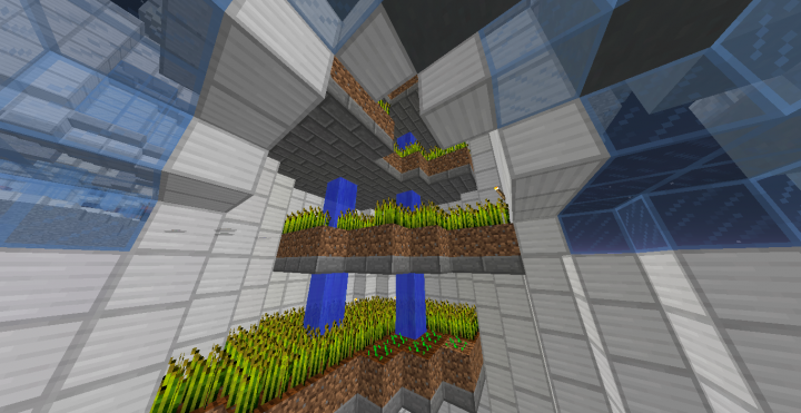 Spaceblock Minecraft Server