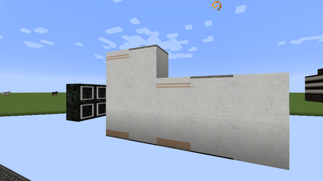 SCP pack V1.1 1.10.X Minecraft Texture Pack