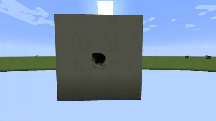 SCP pack V1.1 1.10.X Minecraft Texture Pack