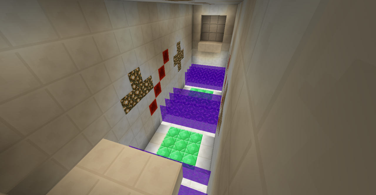 Test Subject Minecraft Map