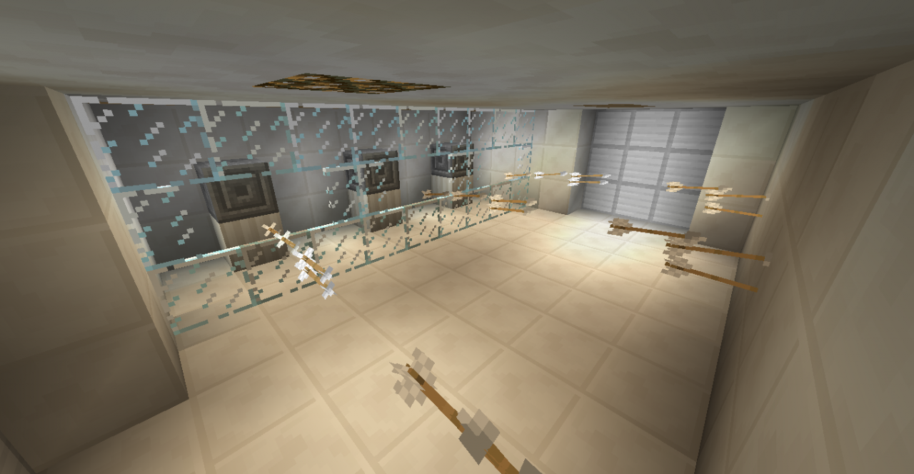 Test Subject Minecraft Map