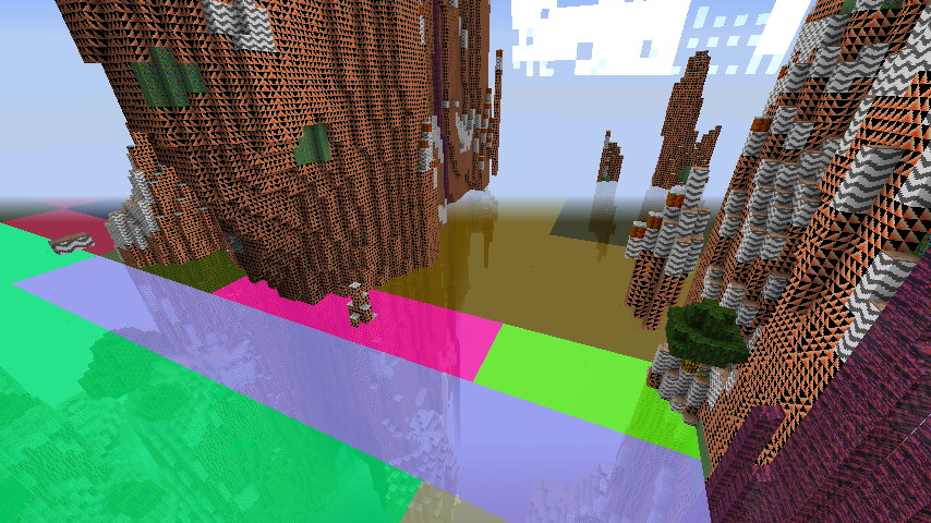 4445435245504954 Minecraft Texture Pack