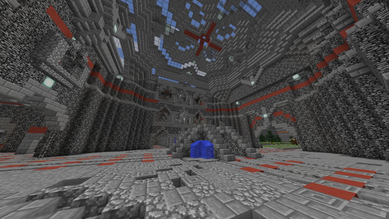 Drax Prison Minecraft Server