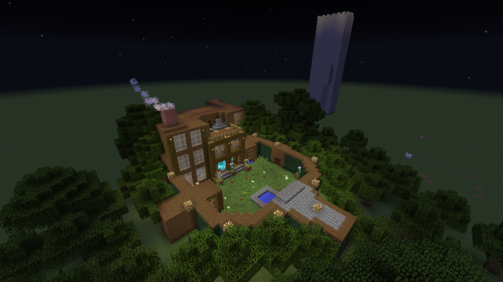Murder Mystery Adventure Minecraft Map