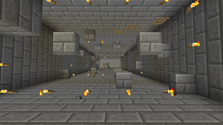 Murder Mystery Adventure Minecraft Map