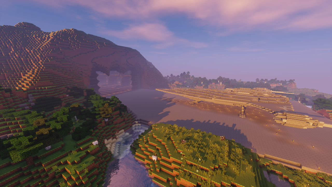 Star Wars Mountain Base Minecraft Map