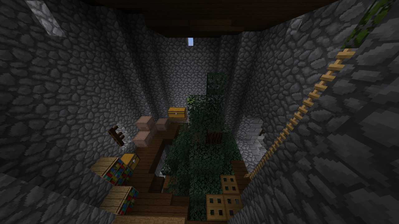 Vhalafel Wizardy School Minecraft Map