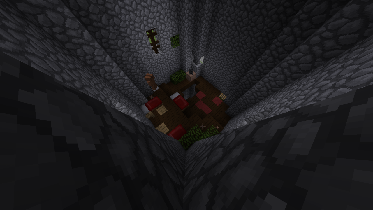 Vhalafel Wizardy School Minecraft Map