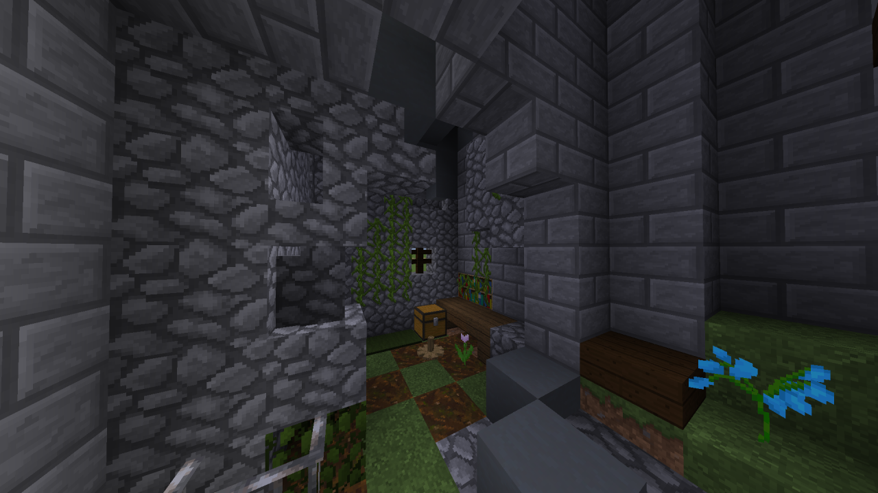 Vhalafel Wizardy School Minecraft Map