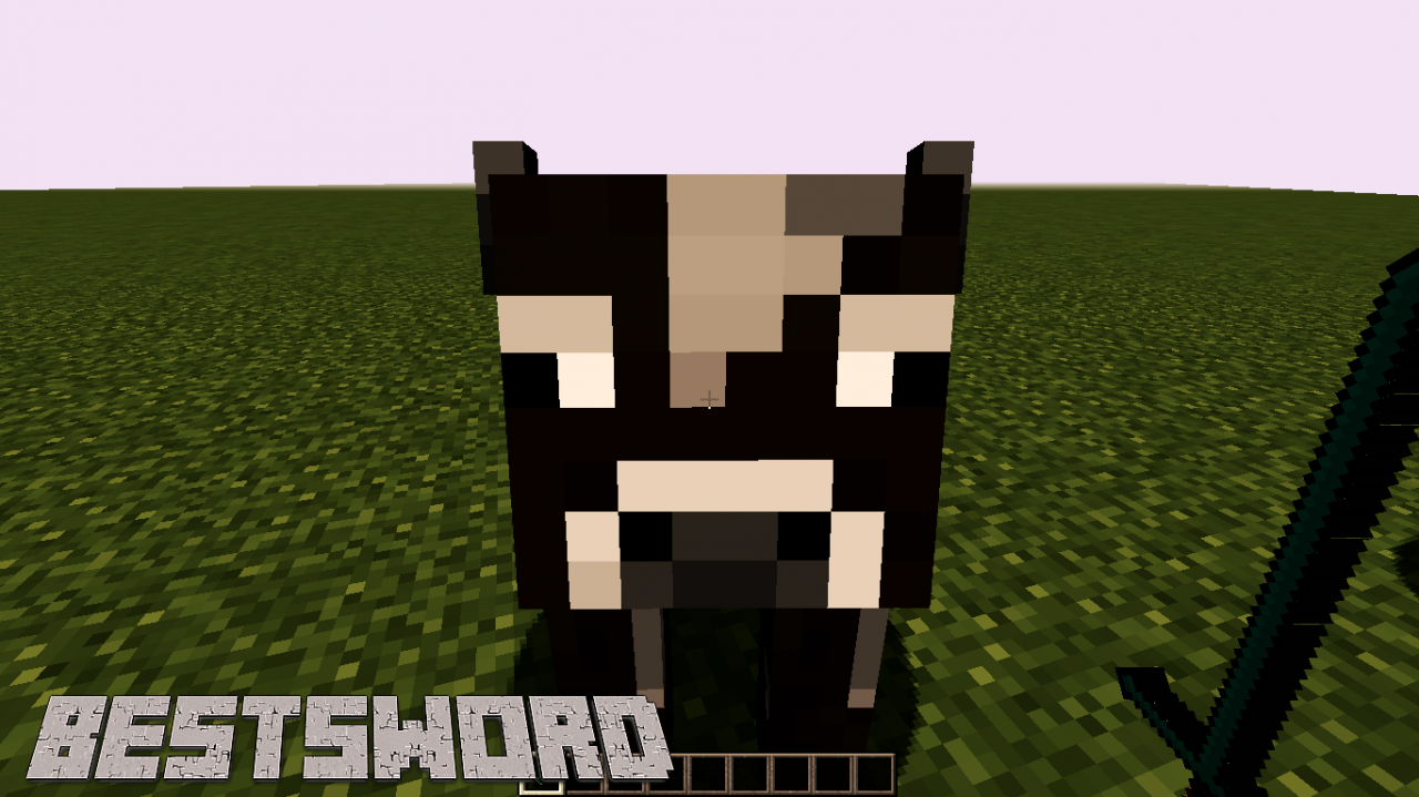 BestSwords 64x64 Minecraft Texture Pack