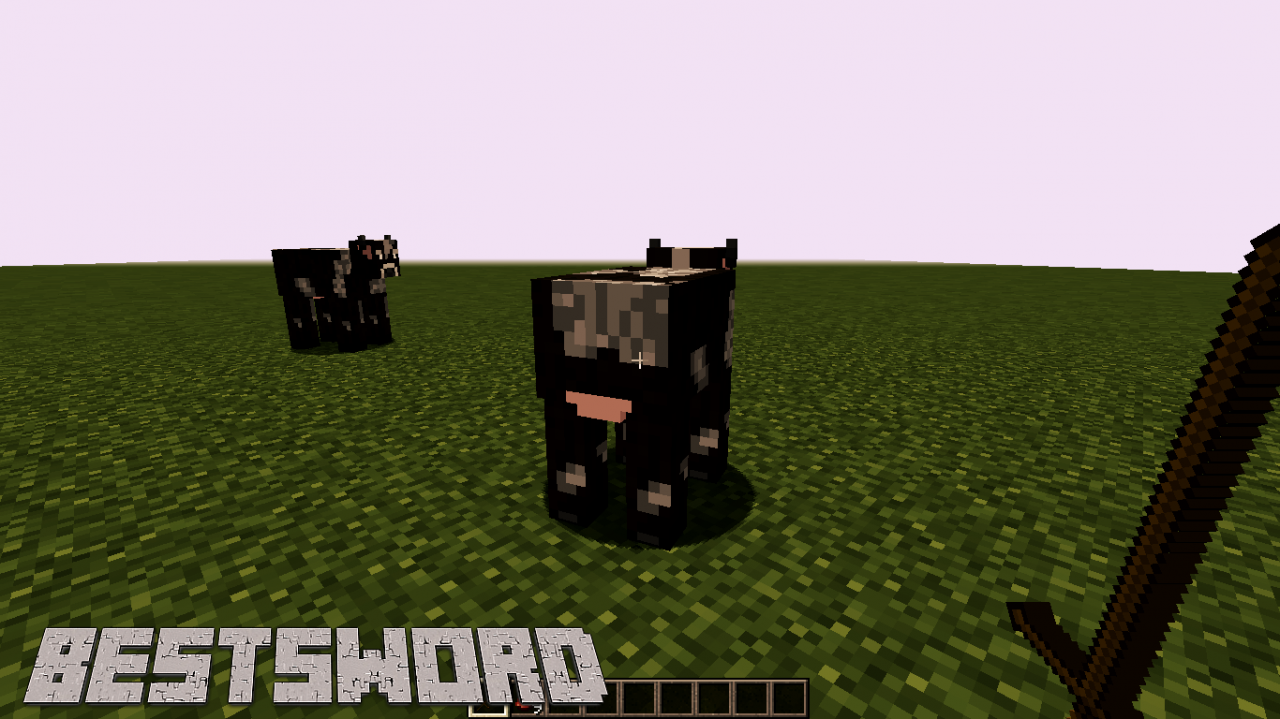 BestSwords 64x64 Minecraft Texture Pack