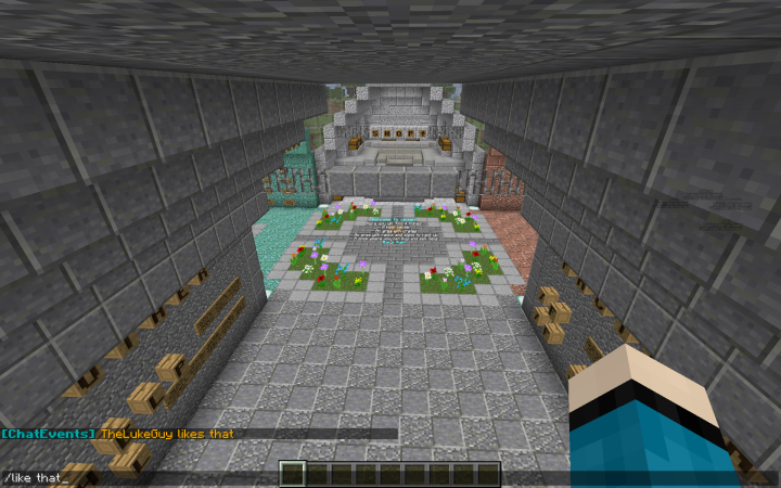 [Spigot] [1.7-1.12] ChatEvents, Emotions in Chat Minecraft Mod