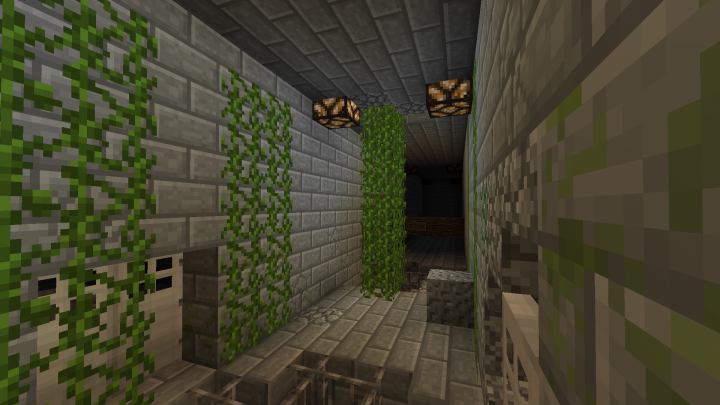 Prison Escape Custom Map Minecraft Map