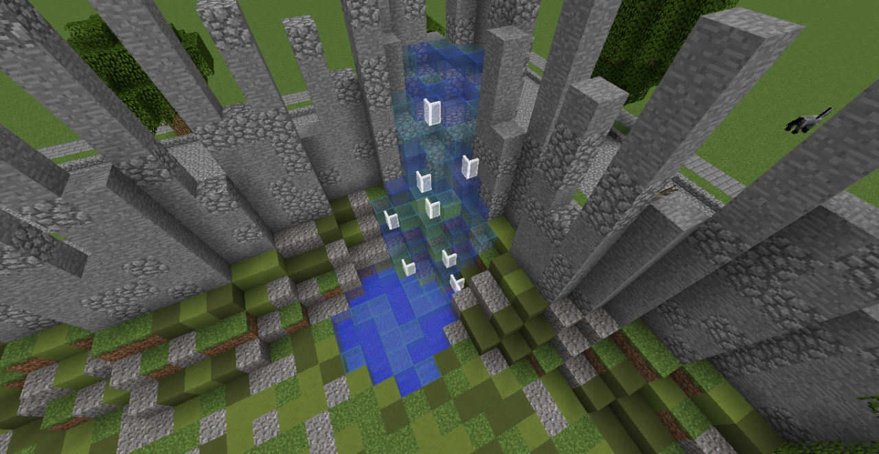 Medivial Age - PMC Contest Minecraft Map