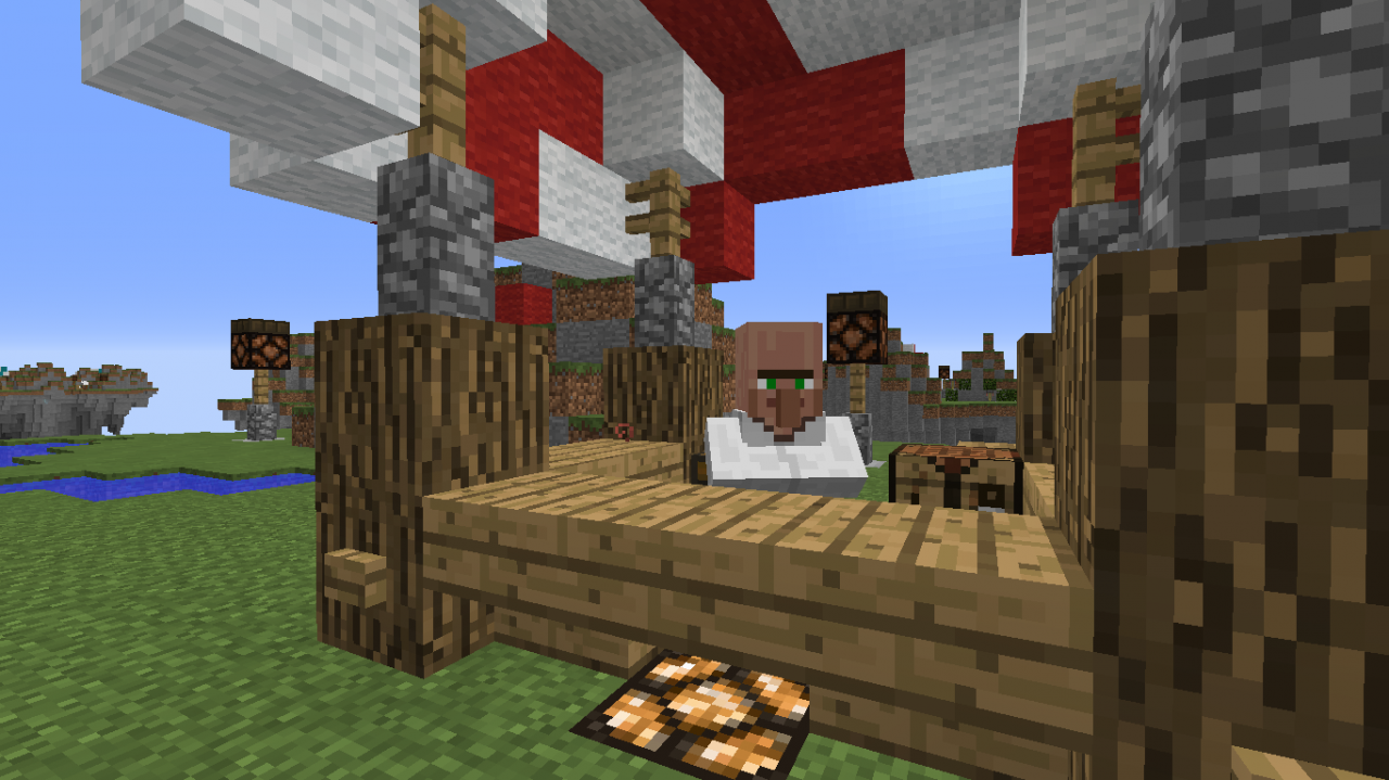 Obsidian Islands Minecraft Map