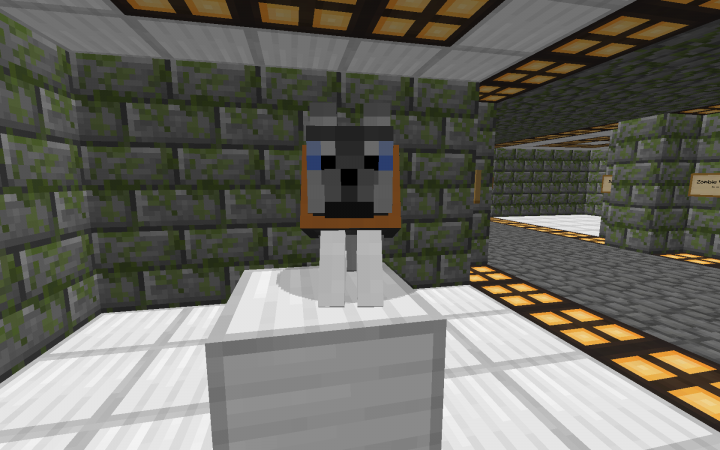 Girly version of infinite texture pack Minecraft Texture Pack