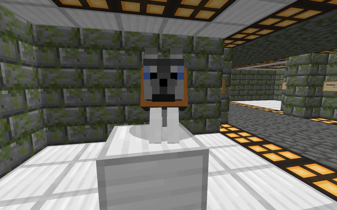 Girly version of infinite texture pack Minecraft Texture Pack