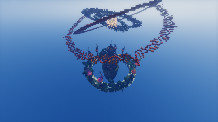 BedWar Map Minecraft Map