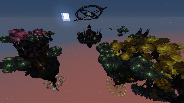 BedWar Map Minecraft Map