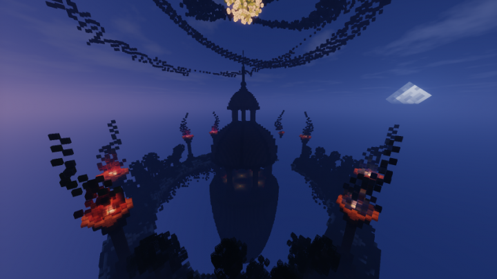 BedWar Map Minecraft Map