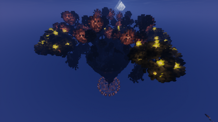 BedWar Map Minecraft Map