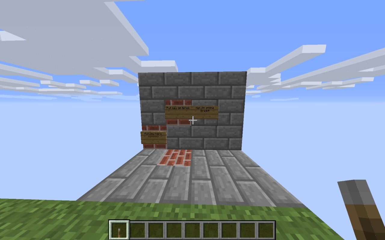 Auto Furnace Minecraft Map
