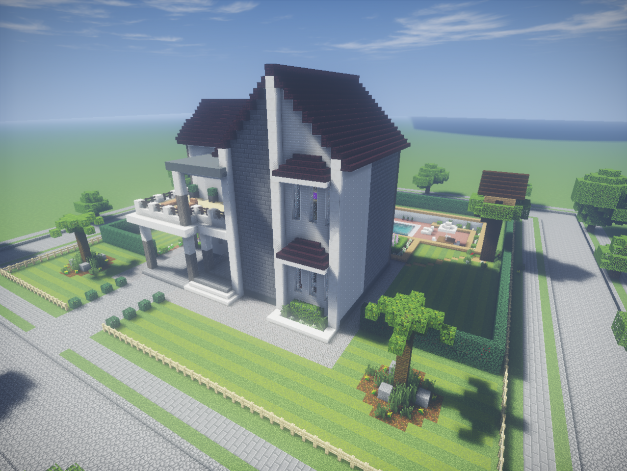 Perfect Family Home For Sale Minecraft Map