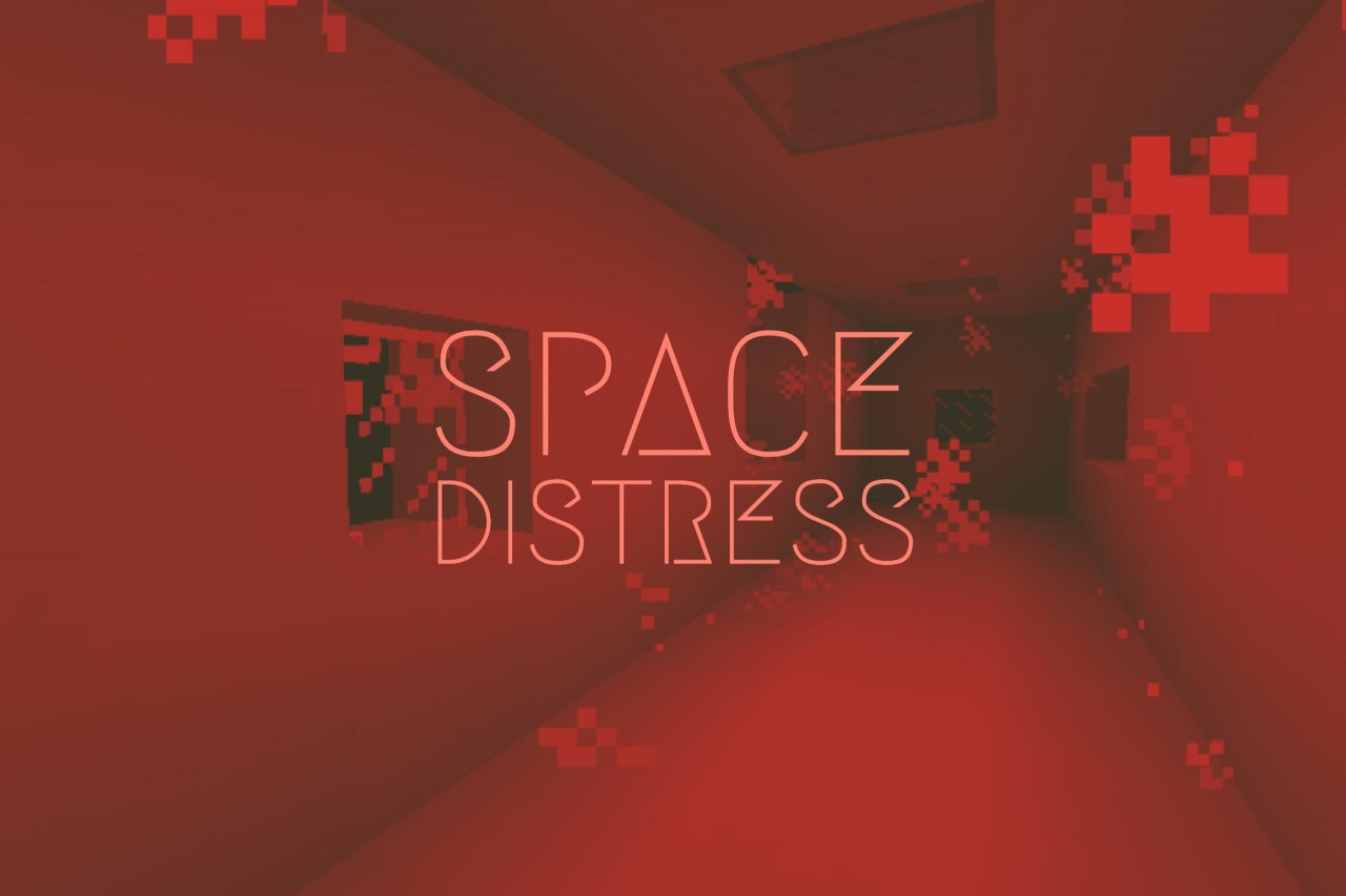 Space Distress Minecraft Map