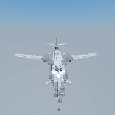 b-1 lancer Minecraft Map