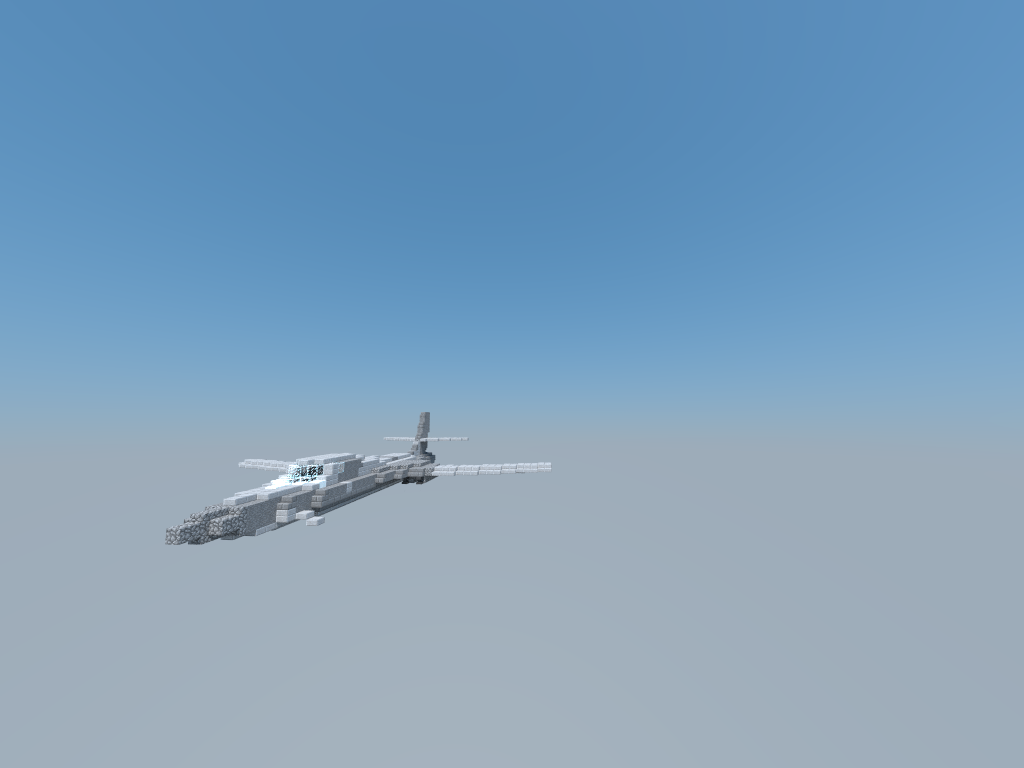 b-1 lancer Minecraft Map
