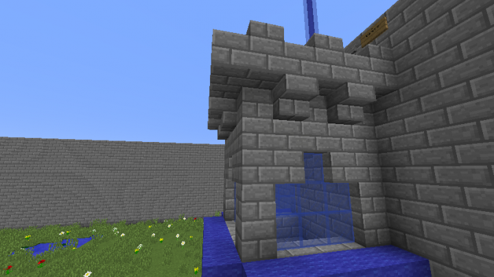 Battle! Minecraft Map