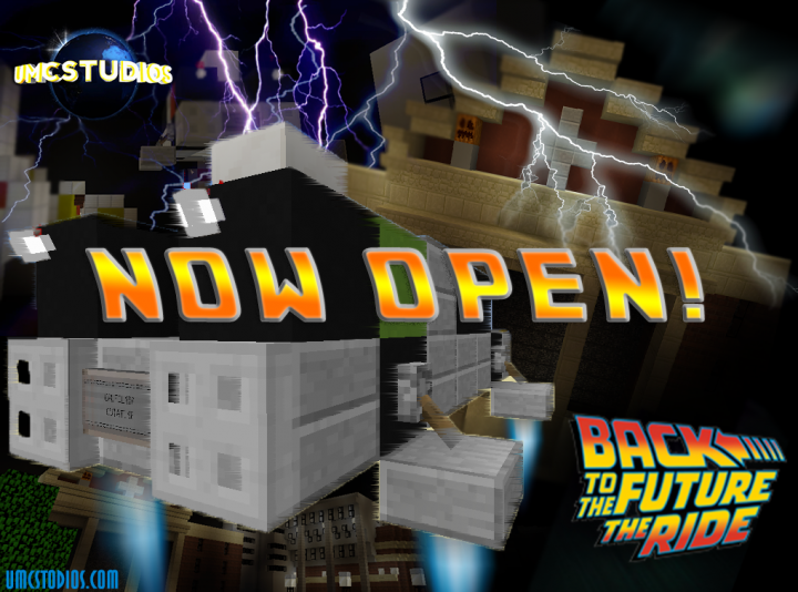 Universal Minecraft Studios Minecraft Server