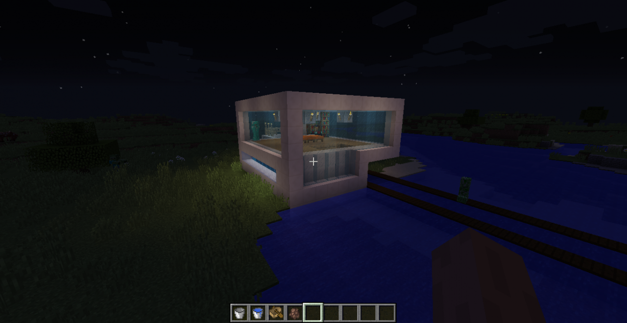 Cozy house Minecraft Map