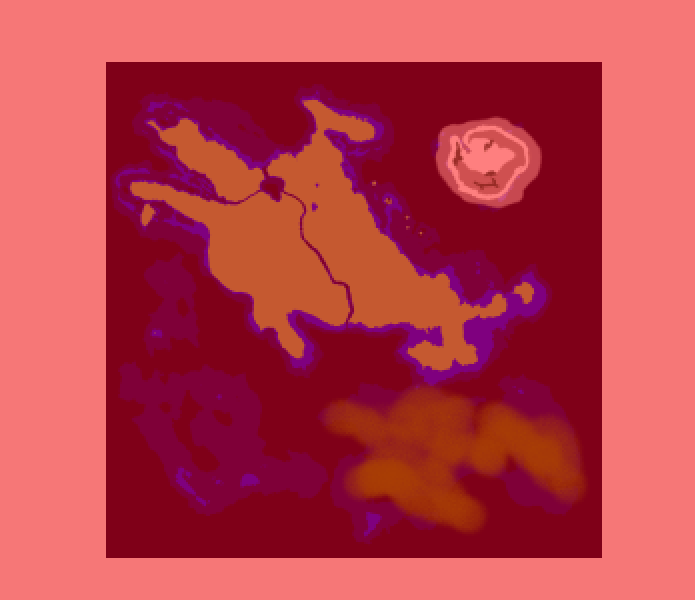 Custom Map (No Buildings) Minecraft Map