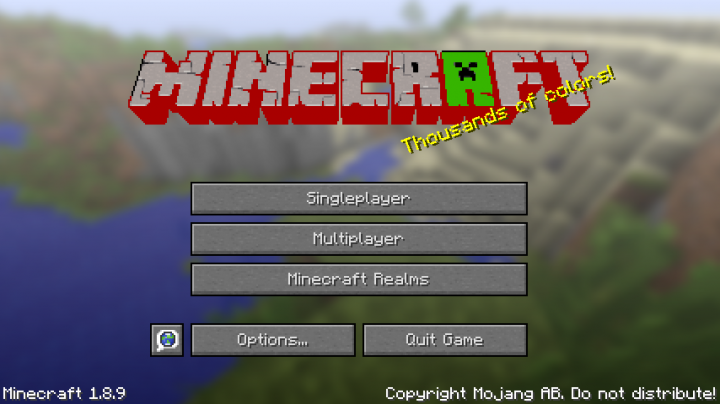 Fire Red Minecraft Texture Pack