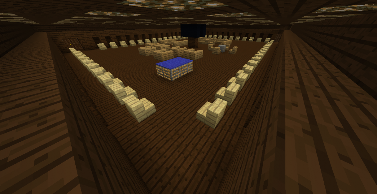 Life stadium Minecraft Map