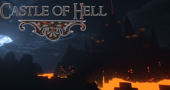 "Castle of Hell" By MrGoldWaRRioR & DcSlayce Minecraft Map