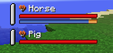 Ignite HUD - a RPG style HUD for Minecraft Minecraft Mod