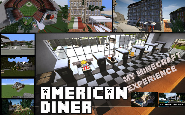 My Minecraft Experience